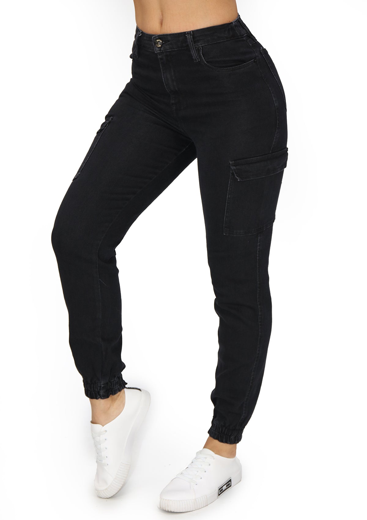 20910 Jogger Jean (Cargo) by Maripily Rivera – Pompis Stores