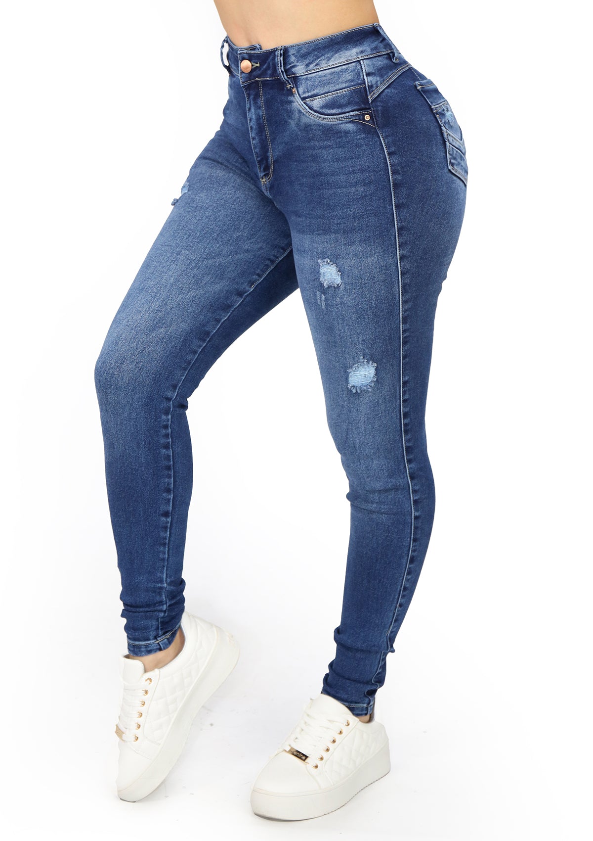 MRP21031 Skinny Jean by Maripily Rivera – Pompis Stores