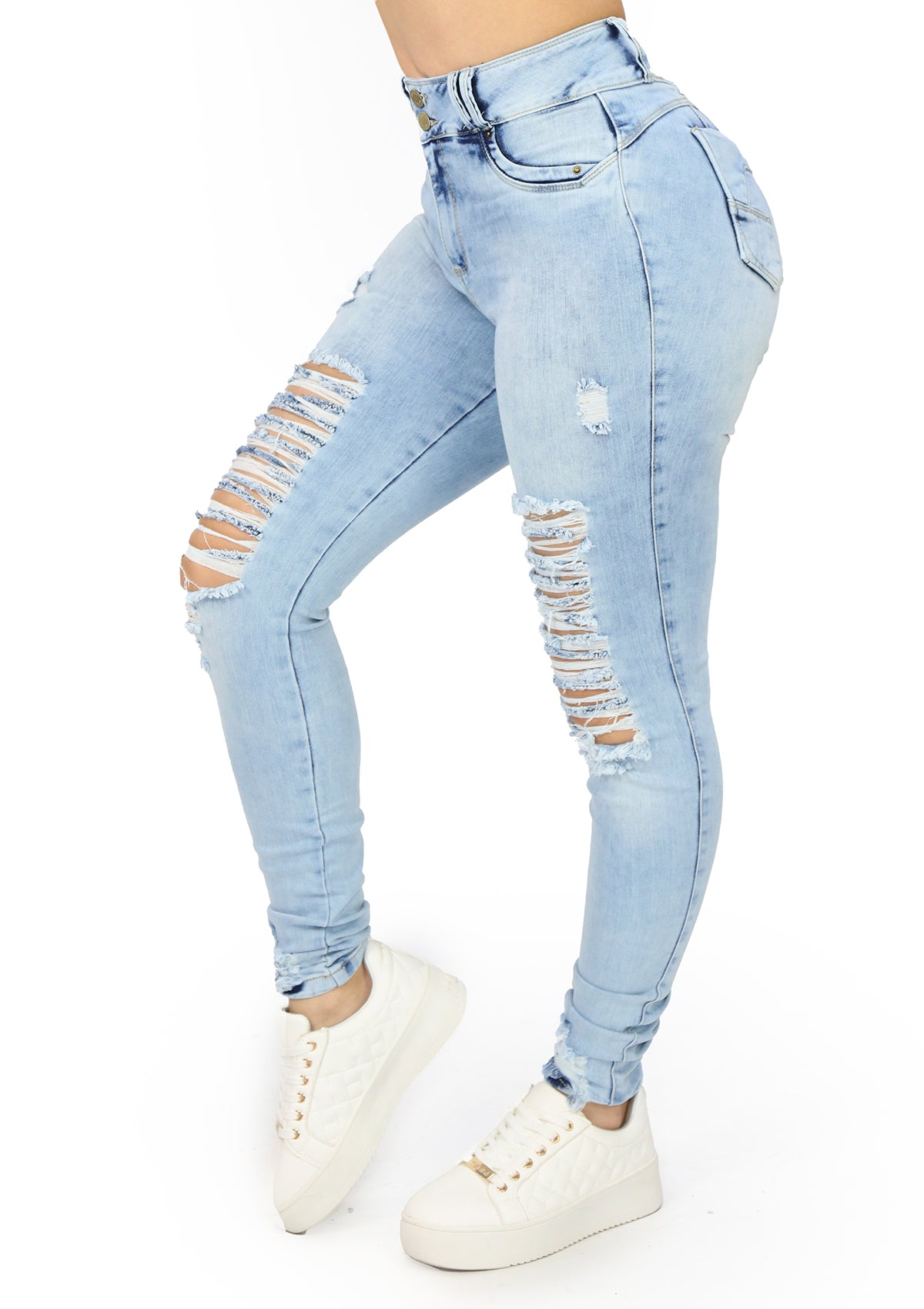 MRP21038 Skinny Jean by Maripily Rivera – Pompis Stores