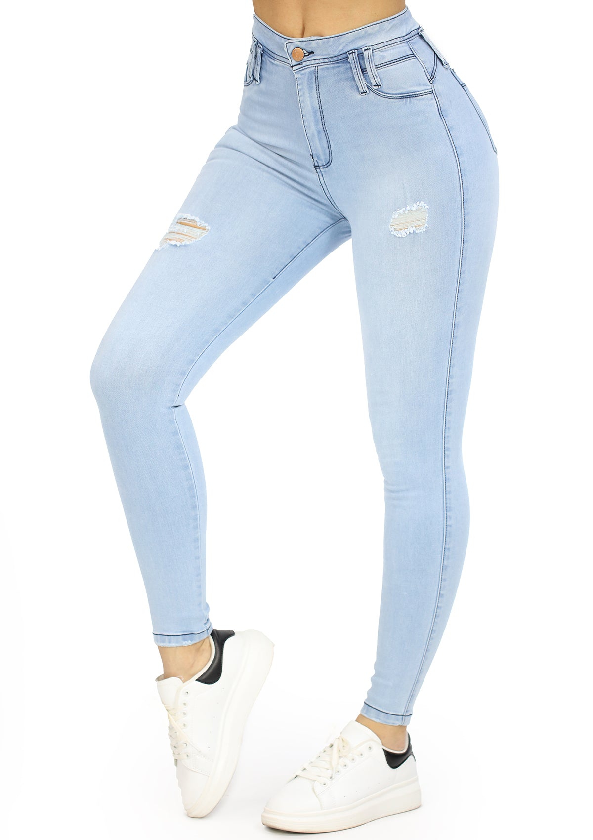 MRP21086 Tobillero Jean by Maripily Rivera – Pompis Stores
