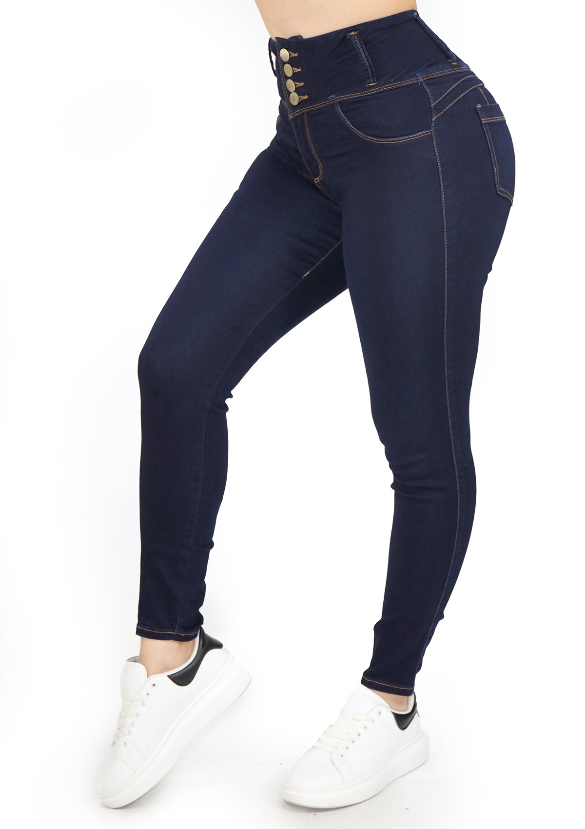 MRP21112 Tobillero Jean by Maripily Rivera – Pompis Stores