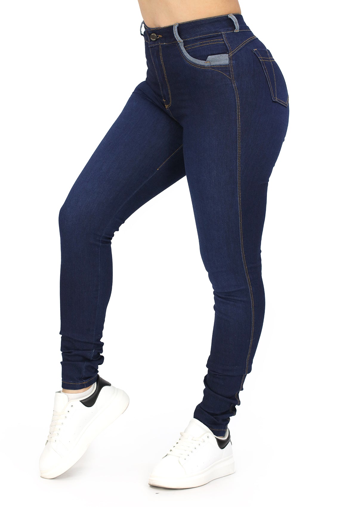 MRP21128 Skinny Jean Long by Maripily Rivera – Pompis Stores