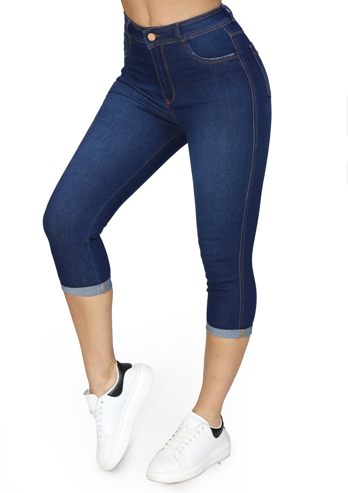 MRP21179 Skinny Jean (Capri) by Maripily Rivera – Pompis Stores
