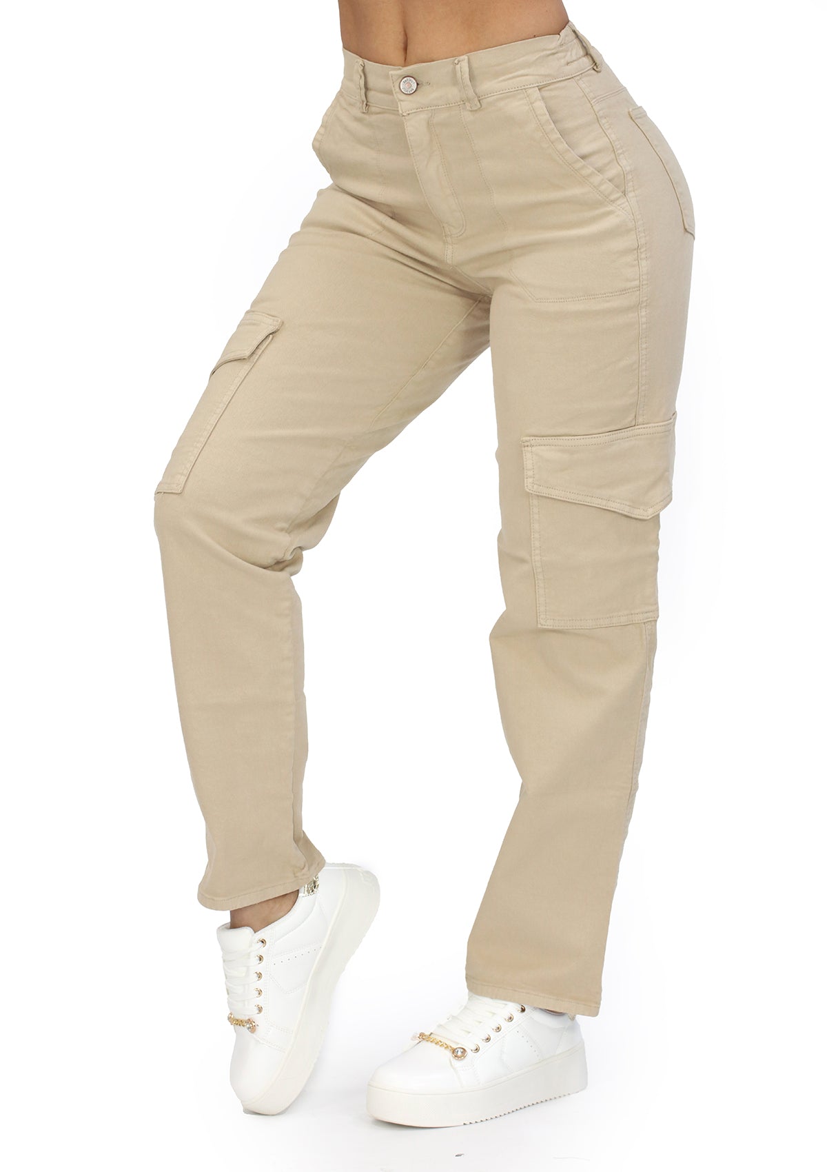 MRP21209 Jogger Jeans (Cargo) by Maripily Rivera – Pompis Stores