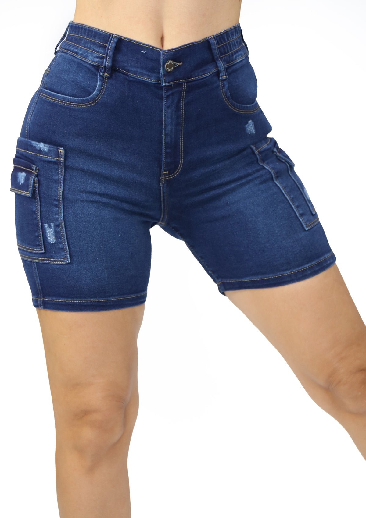 MRP21211 Cargo Short by Maripily Rivera – Pompis Stores