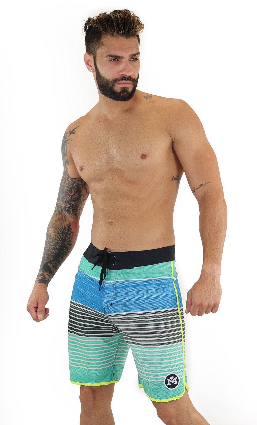 M4Y-1072 M4 Men Swimwear by Yadier Molina – Pompis Stores