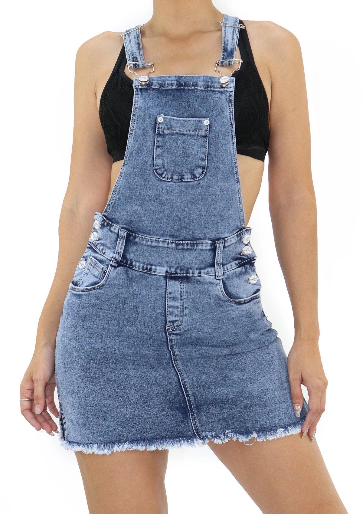 19532 Jardinera (Short Dress) by Maripily Rivera – Pompis Stores